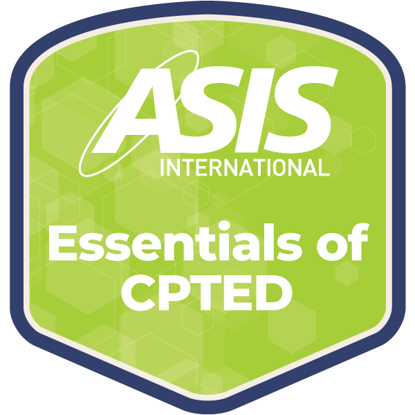 Essentials of Crime Prevention through Environmental Design (CPTED ...