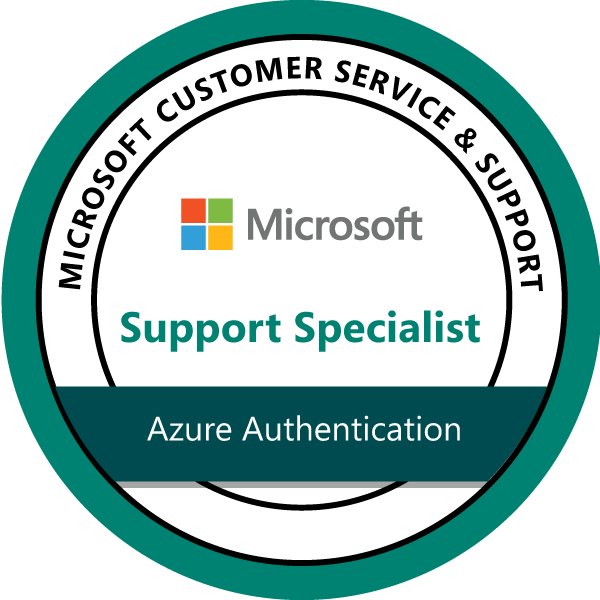 Azure Authentication - Credly