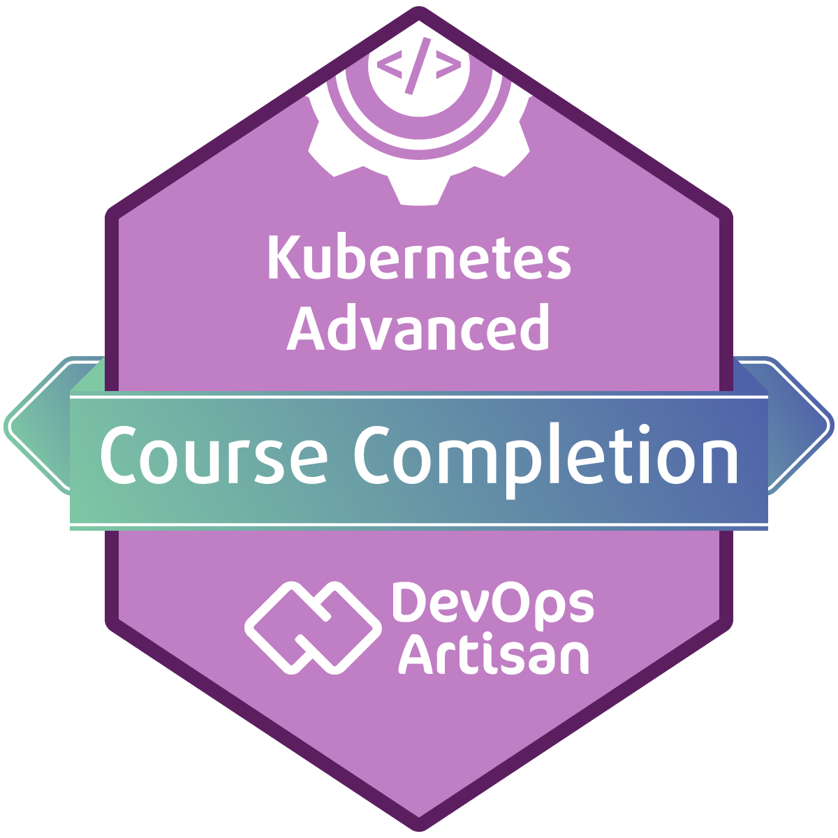 Kubernetes Advanced - Credly