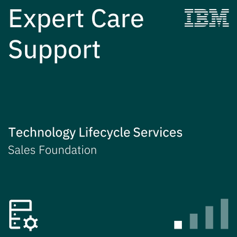Expert Care Support Sales Foundation - Credly