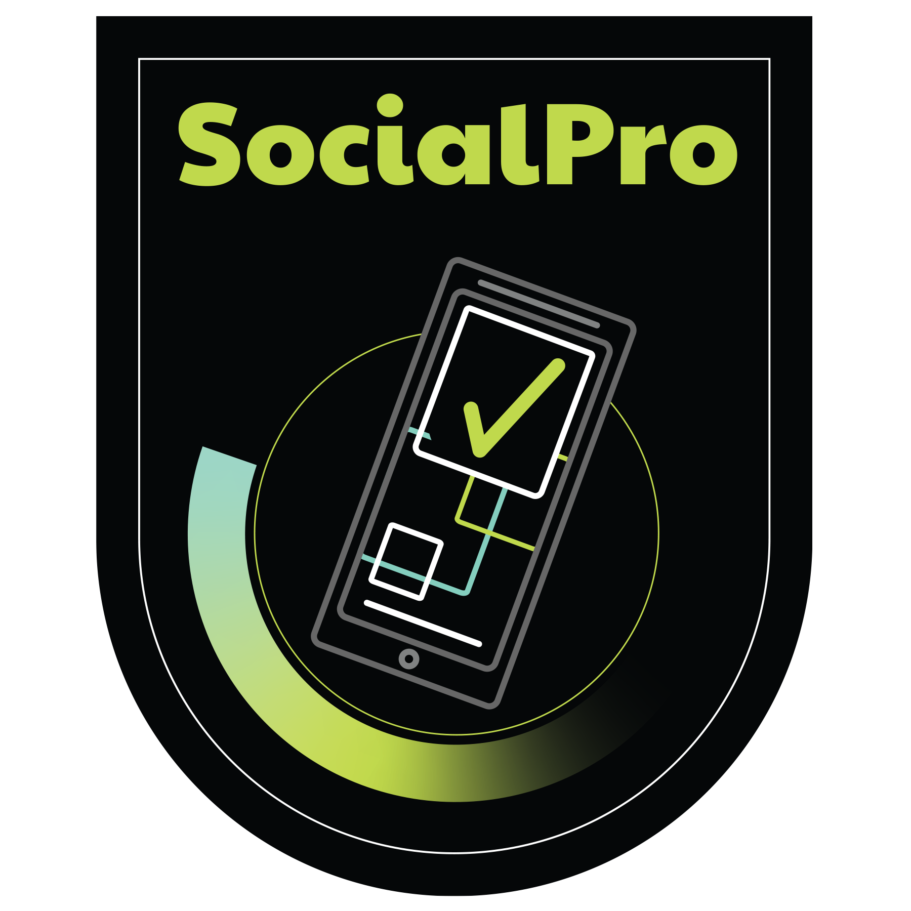 FCP Certified SocialPro - Credly