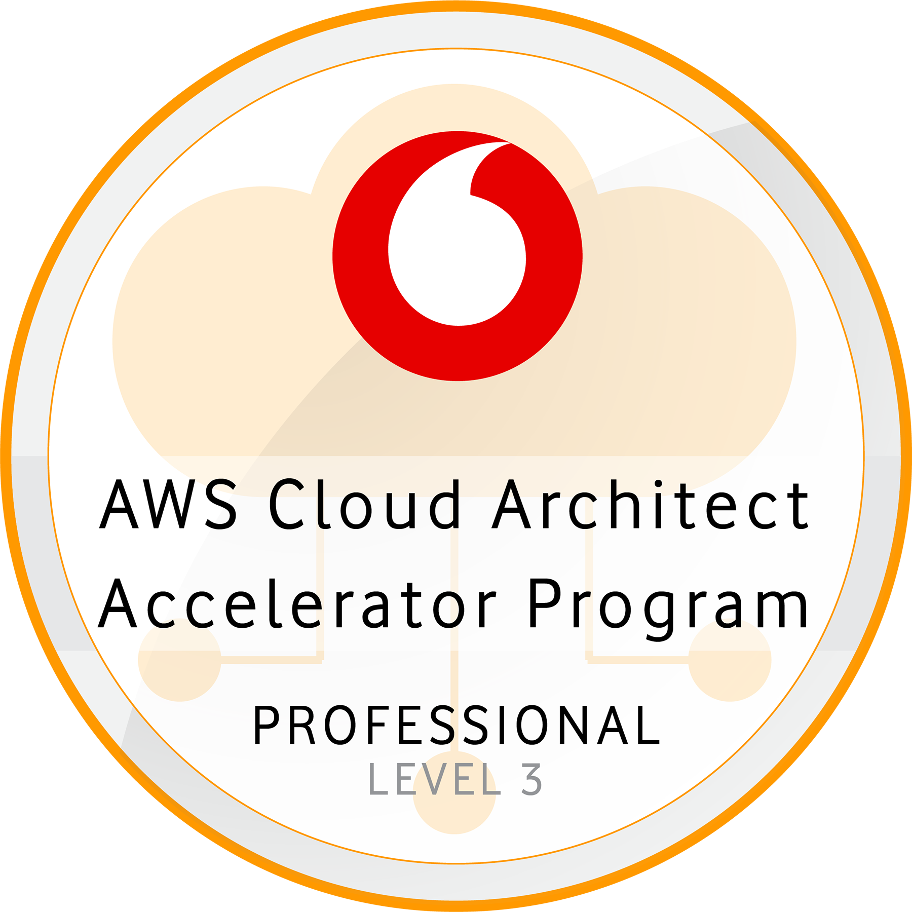 AWS Cloud Architect Accelerator Program - Credly
