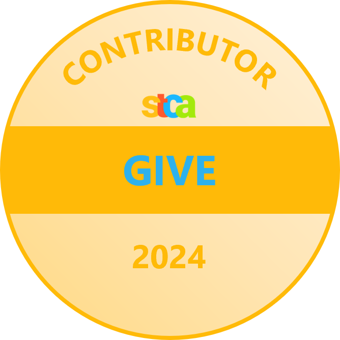 M365 GIVE 2024 - Credly