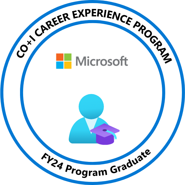 Career Experience Program (CEP) Graduate - Credly
