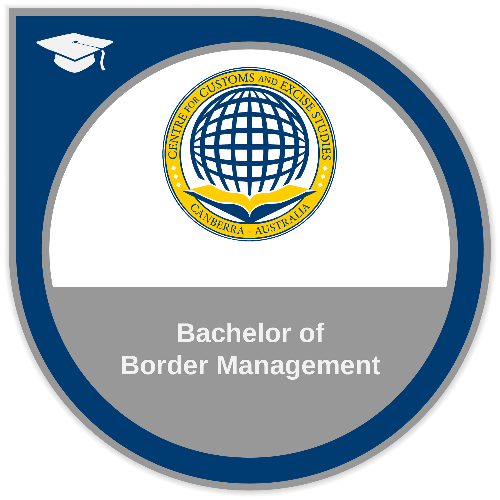 Bachelor of Border Management - Credly