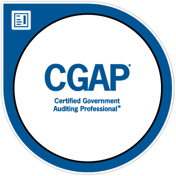 Certified Government Auditing Professional (CGAP) - Credly