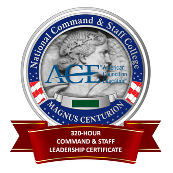 Leadership and Command Staff (LCS-IAPS) - Credly