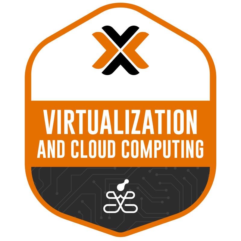 Virtualization and Cloud Computing - Credly