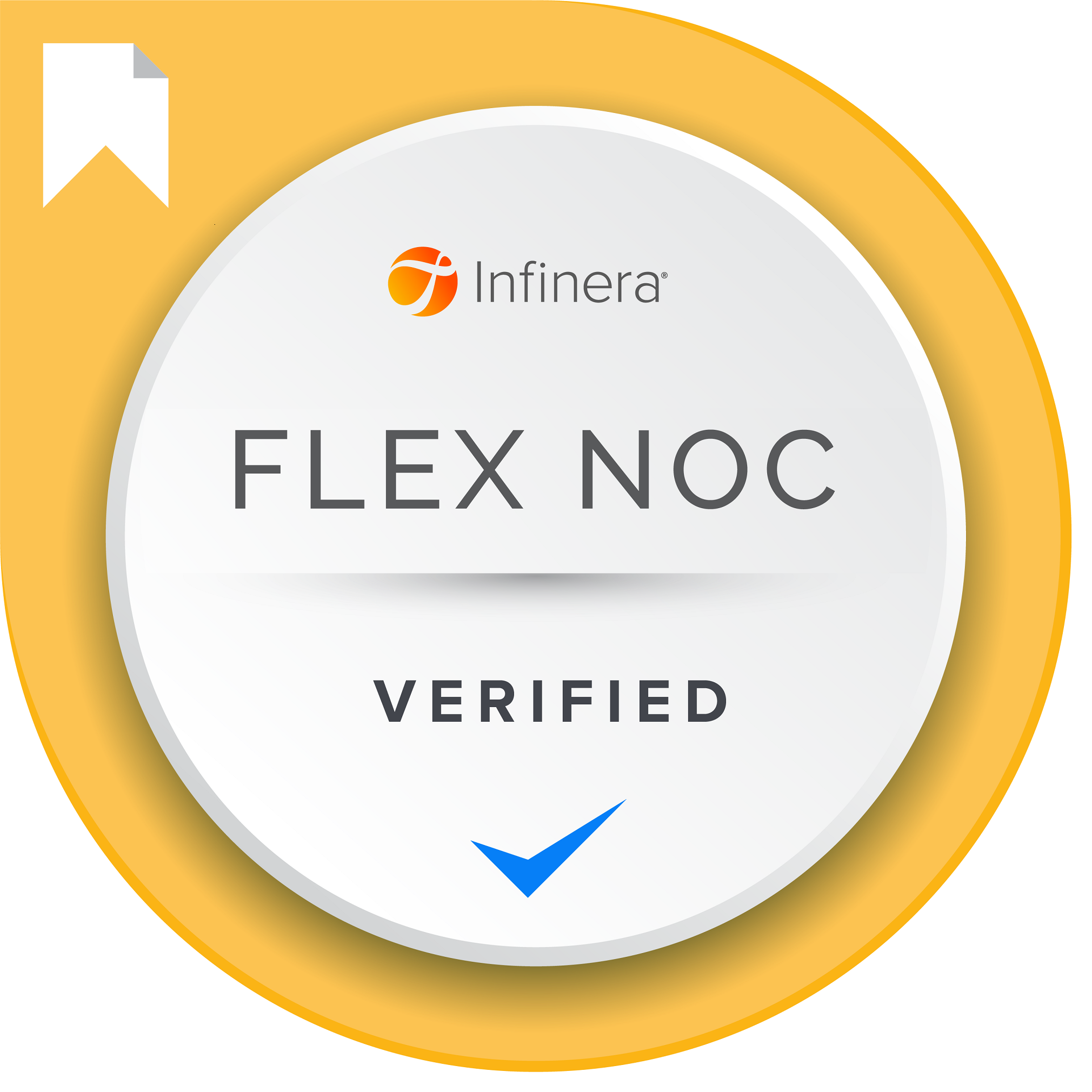 Flex Network Operations Centre - Credly