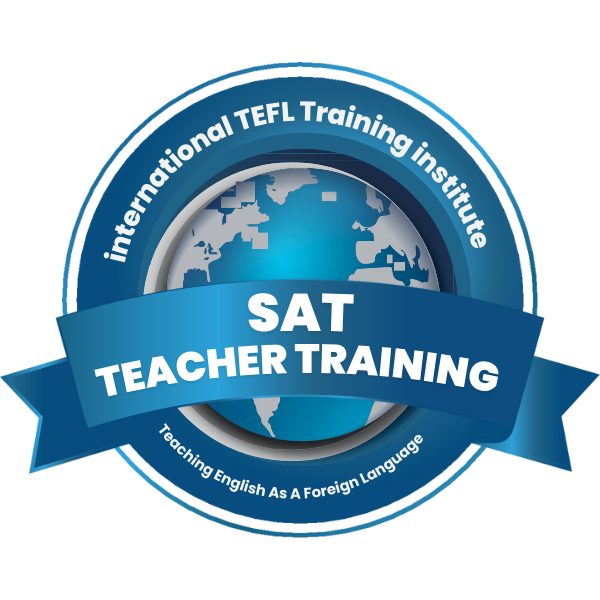 32-Hour SAT Teacher Training Program - Credly