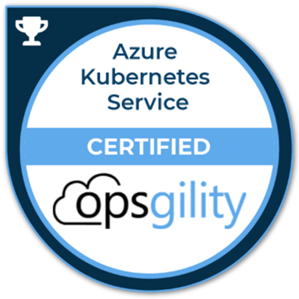 Azure Kubernetes Service - Credly