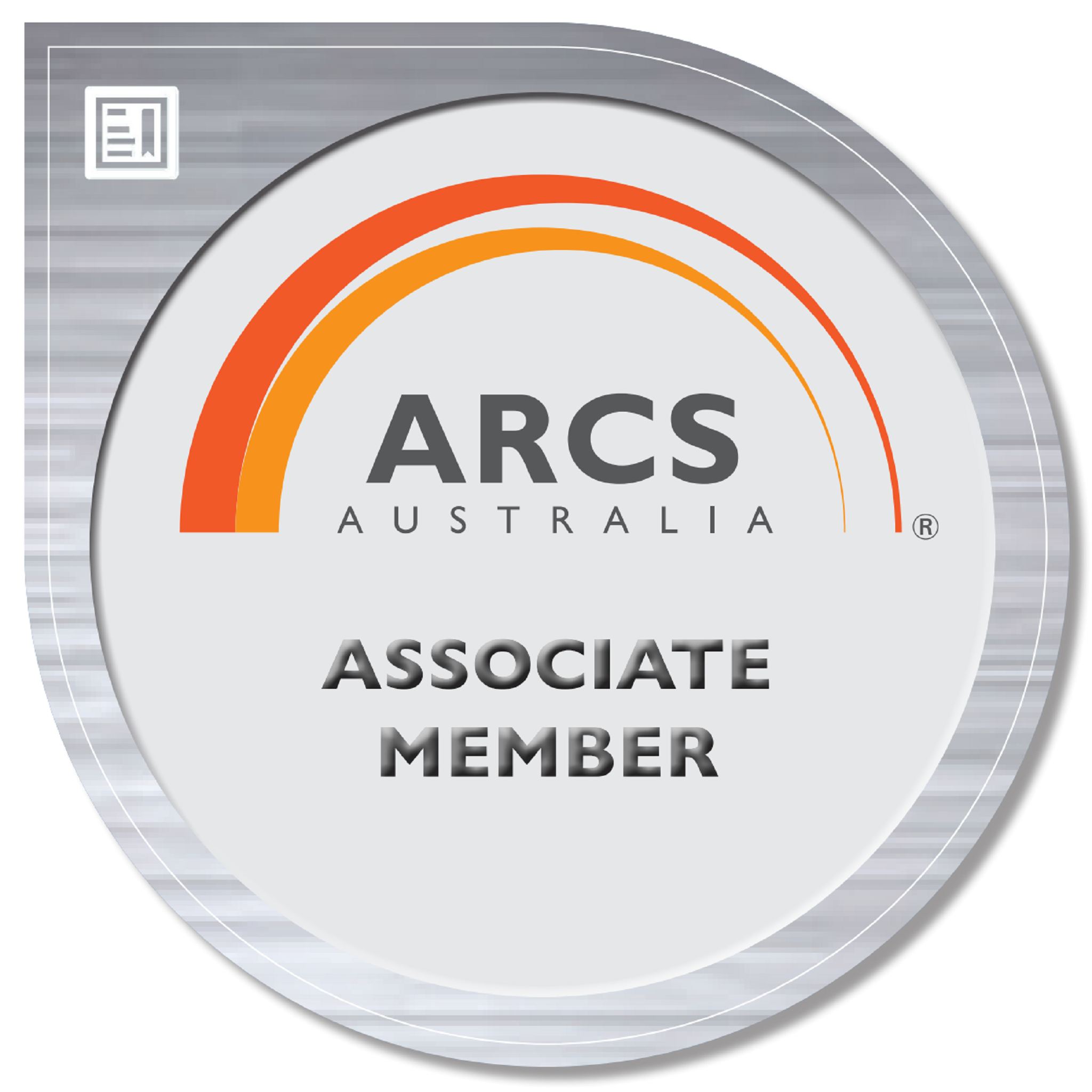 ARCS Associate Member - Credly