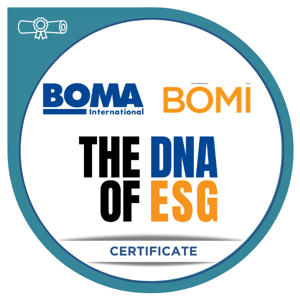 The DNA of ESG - Credly