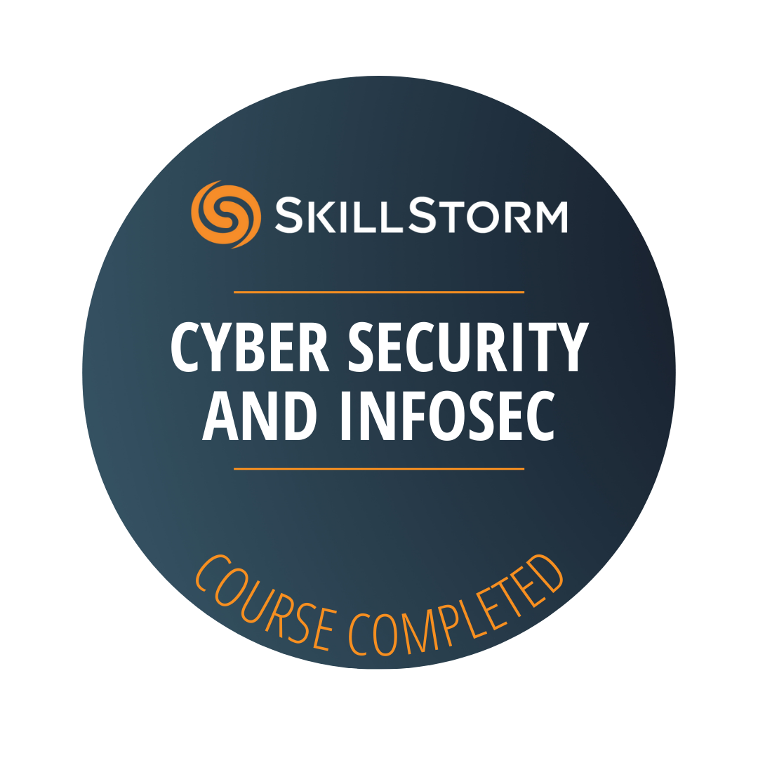 Cyber Security and InfoSec - Credly