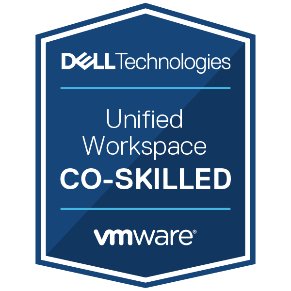Dell Technologies Unified Workspace - Credly