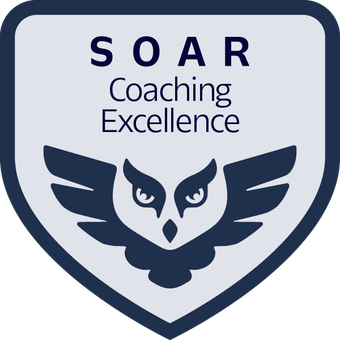 SOAR - Coaching Excellence - Credly