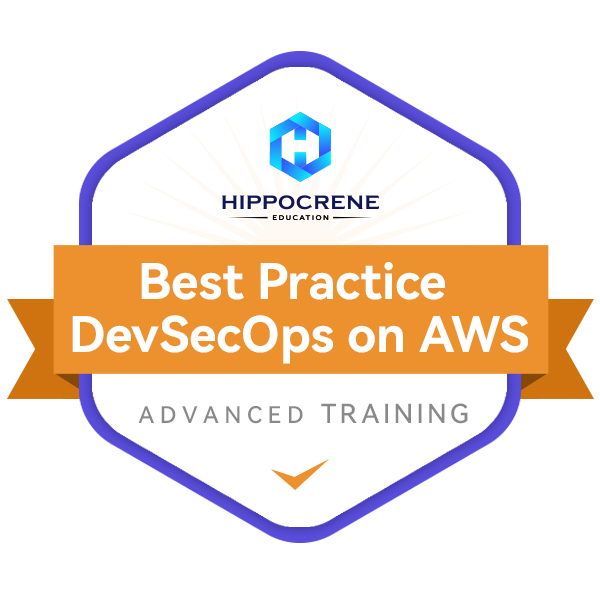 Best Practice DevSecOps on AWS - Credly