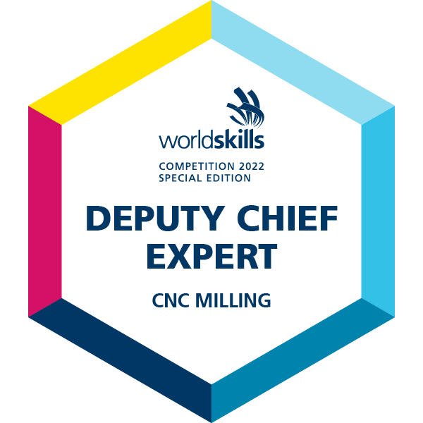 WorldSkills Competition 2022 Special Edition - Deputy Chief Expert ...