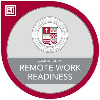 Remote Work - Credly