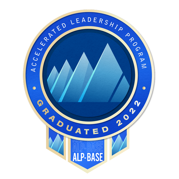 ALP BASE - Accelerated Leadership Program - Credly
