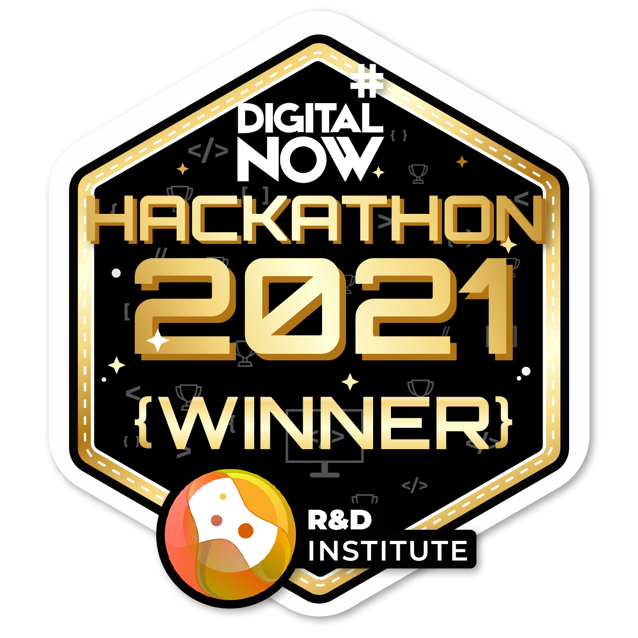 Hackaton 2021 Winner - Credly