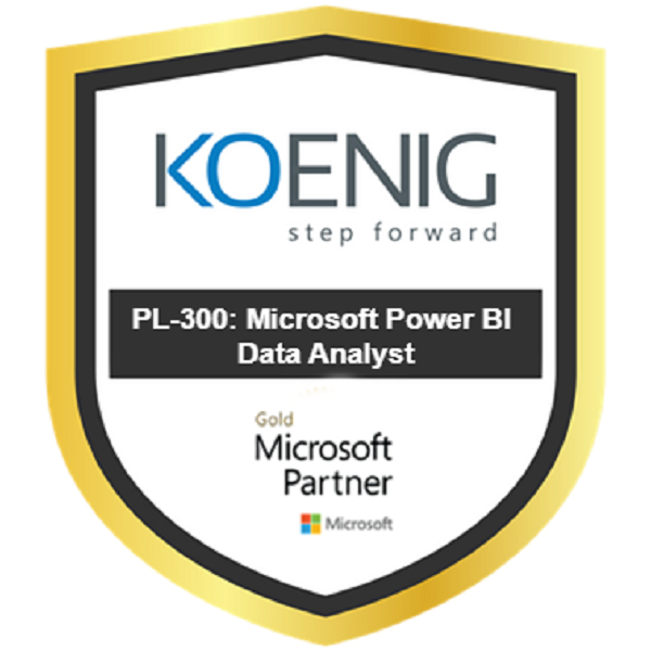PL-300: Microsoft Power BI Data Analyst - Credly