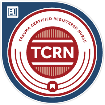 Trauma Certified Registered Nurse (TCRN®) - Credly