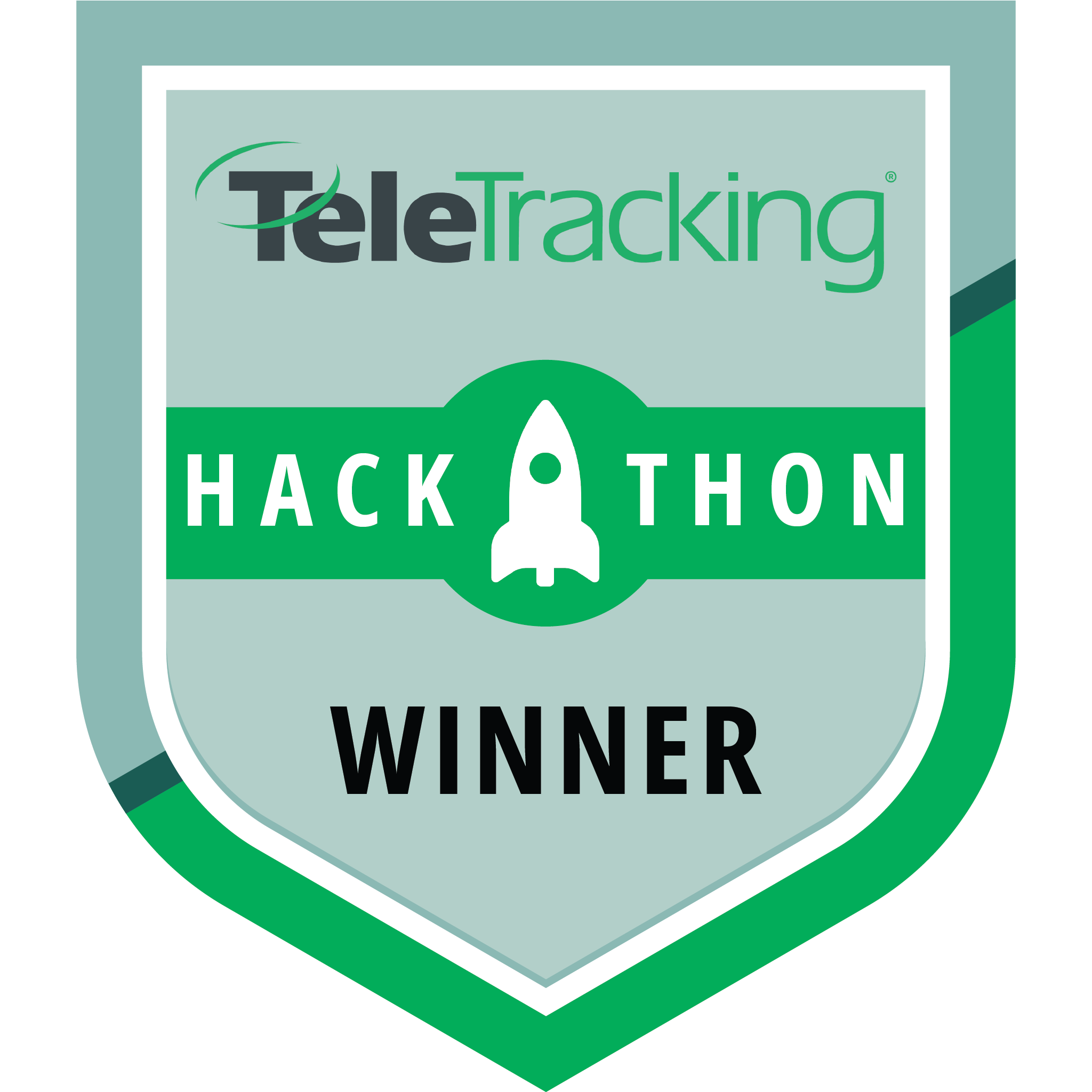 '22 Hackathon Winner - Credly