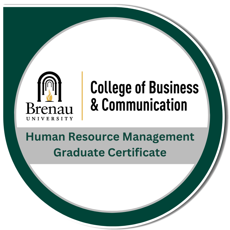 Human Resource Management Graduate Certificate - Credly