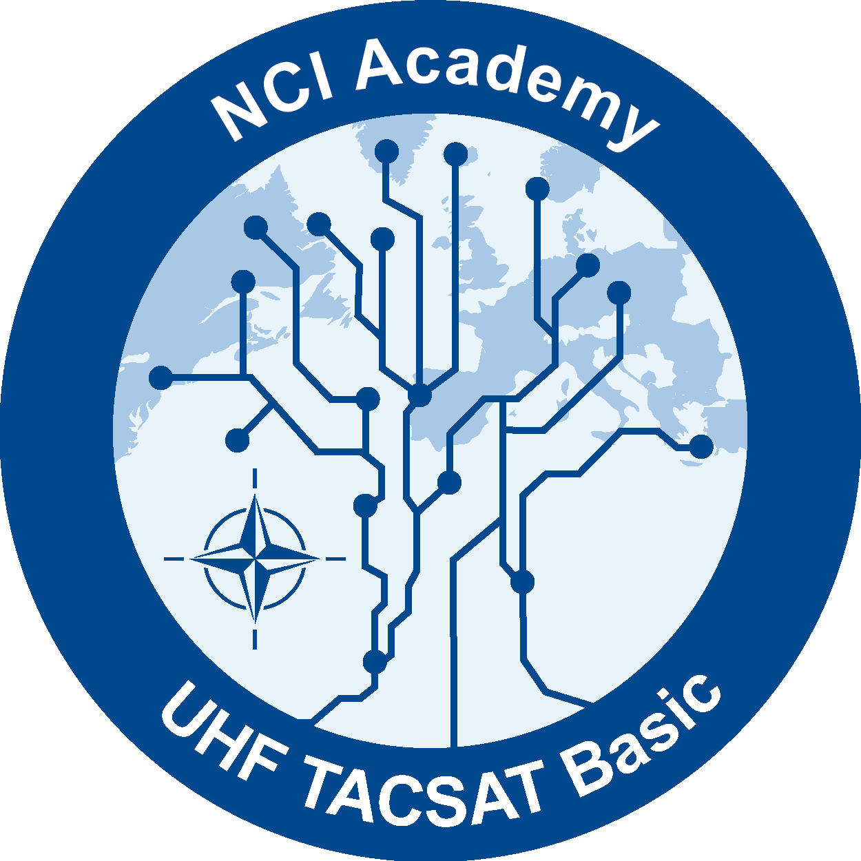 UHF TACSAT Basic (Ultra High Frequency Tactical Satellite Basic) - Credly