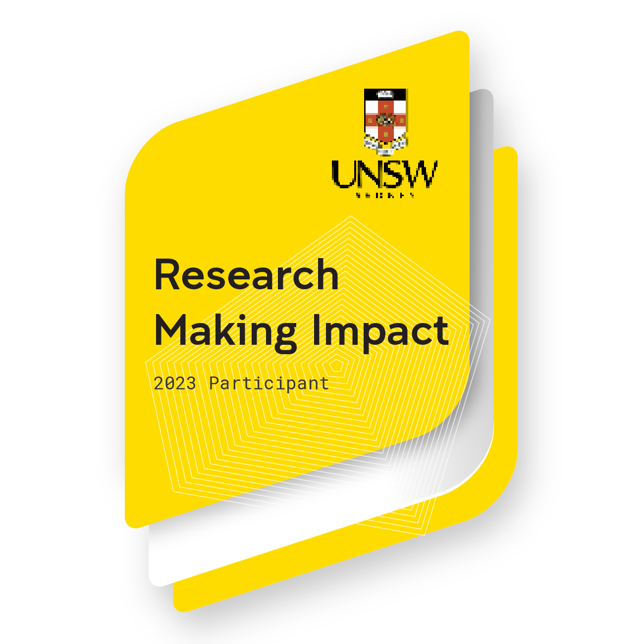 UNSW Research Making Impact (RMI) Program 2023 - Credly