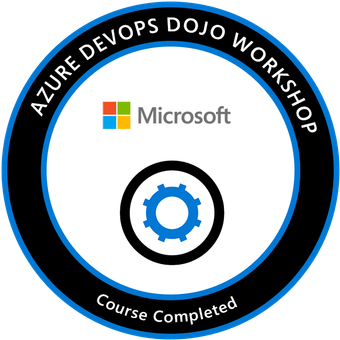 Azure DevOps Dojo Workshop - Credly