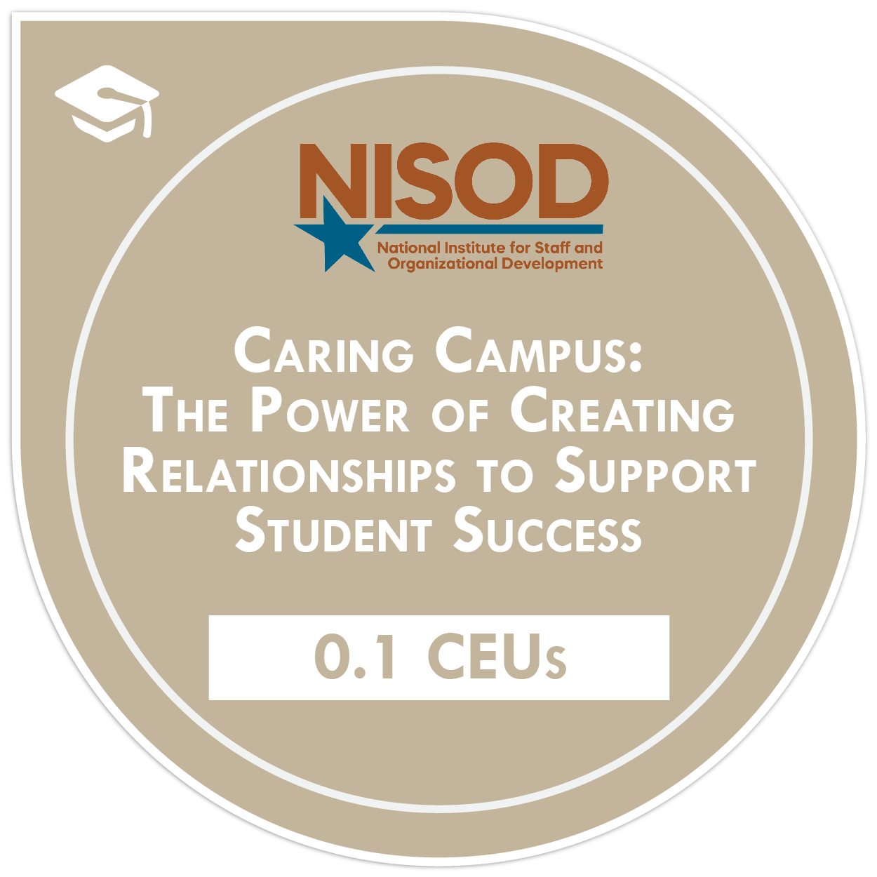 Caring Campus: The Power of Creating Relationships to Support Student ...