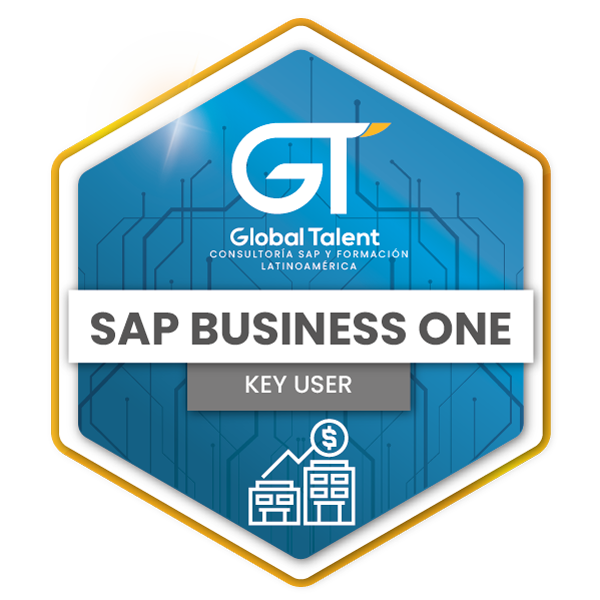 SAP Business One - Credly