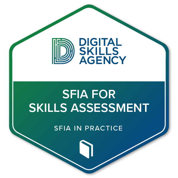 SFIA for Skills Assessment - Credly