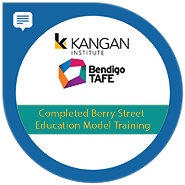 BKI BSEM Training Completion - Credly