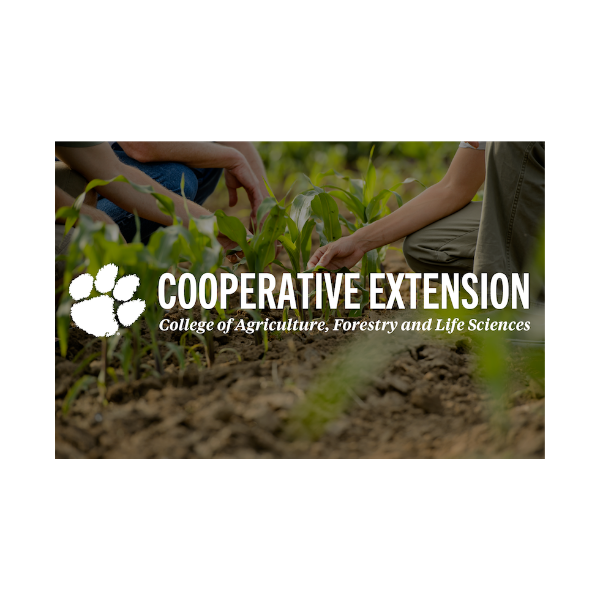 Clemson Cooperative Extension - Credly