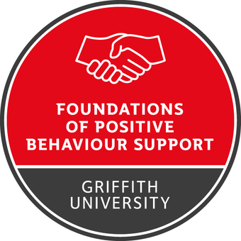 Foundations of Positive Behaviour Support - Credly