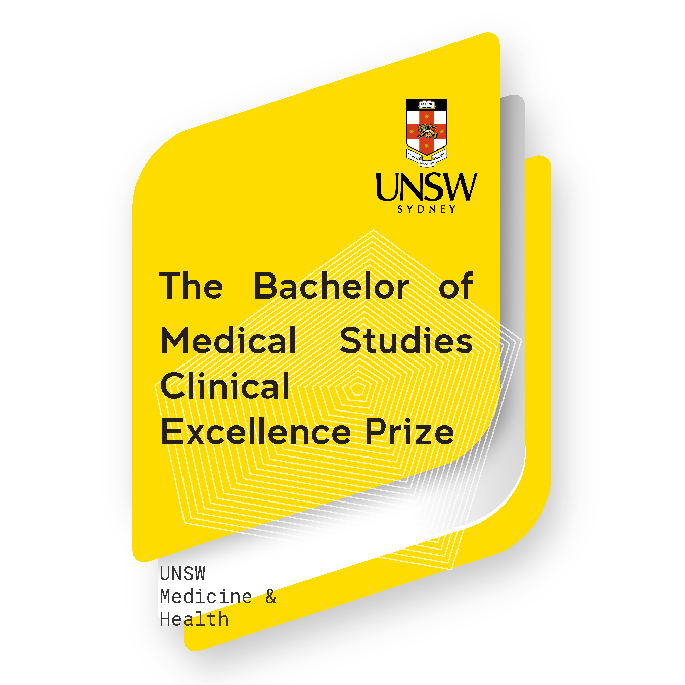 The Bachelor of Medical Studies Clinical Excellence Prize (2022) - Credly
