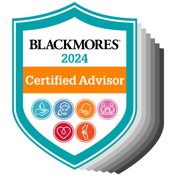 Blackmores Certified Advisor 2024 (MY) - Credly