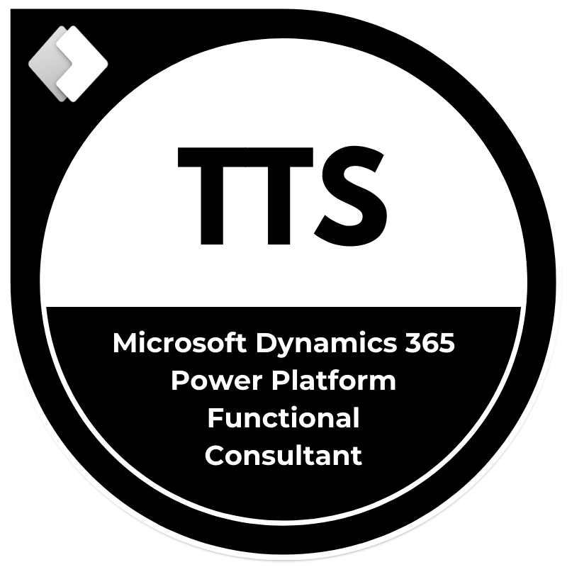 Microsoft Dynamics 365 Power Platform Functional Consultant - Credly