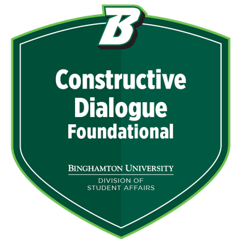 Constructive Dialogue - Credly