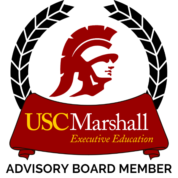 USC Marshall Executive Education Advisory Board Member - Credly