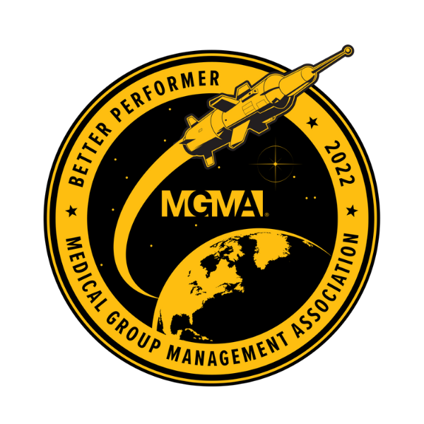 MGMA DataDive Better Performer (2022) - Credly