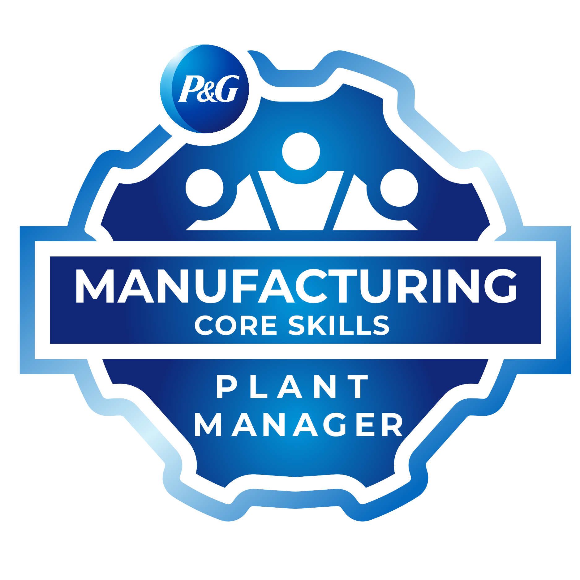 P&G Manufacturing Critical Skills for Plant Manager - Credly