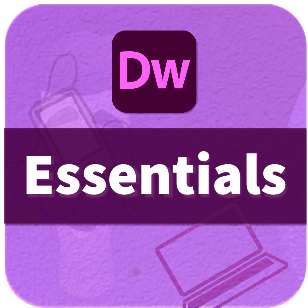 Adobe Dreamweaver Essentials | Adobe Professional Development - Credly
