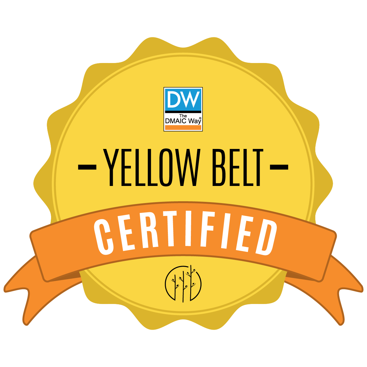 The DMAIC Way® Yellow Belt - Credly