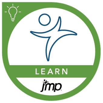 JMP Software: Statistical Process Control - Credly