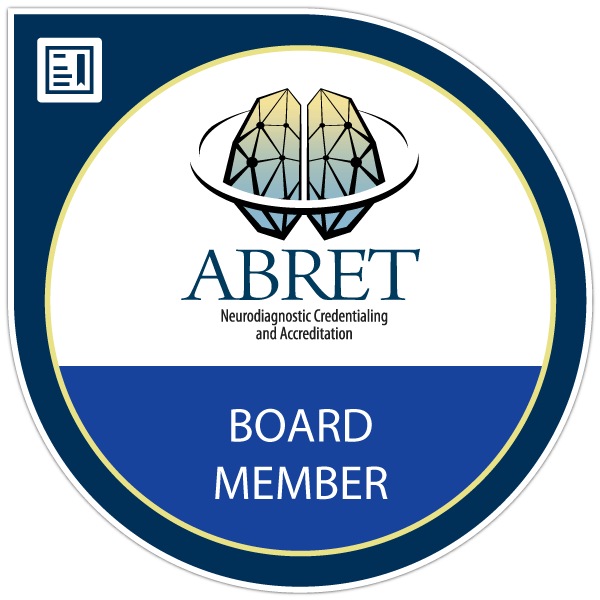 ABRET Board Member - Credly