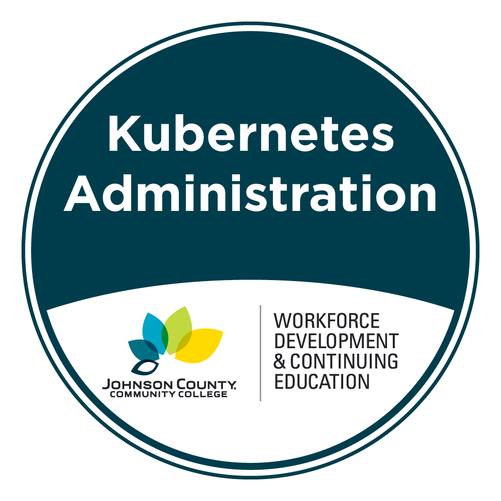 Kubernetes Administration - Credly